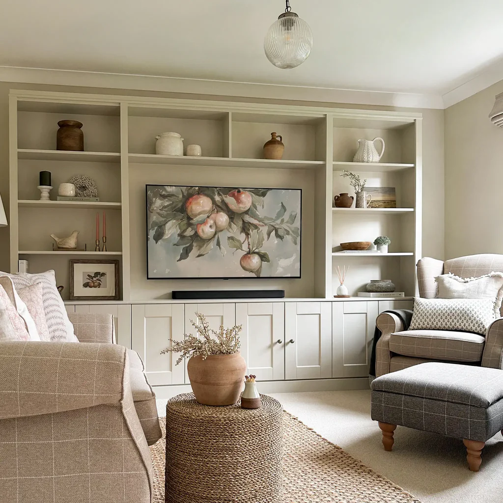 Custom Media Units UK | The Cabinet Shop
