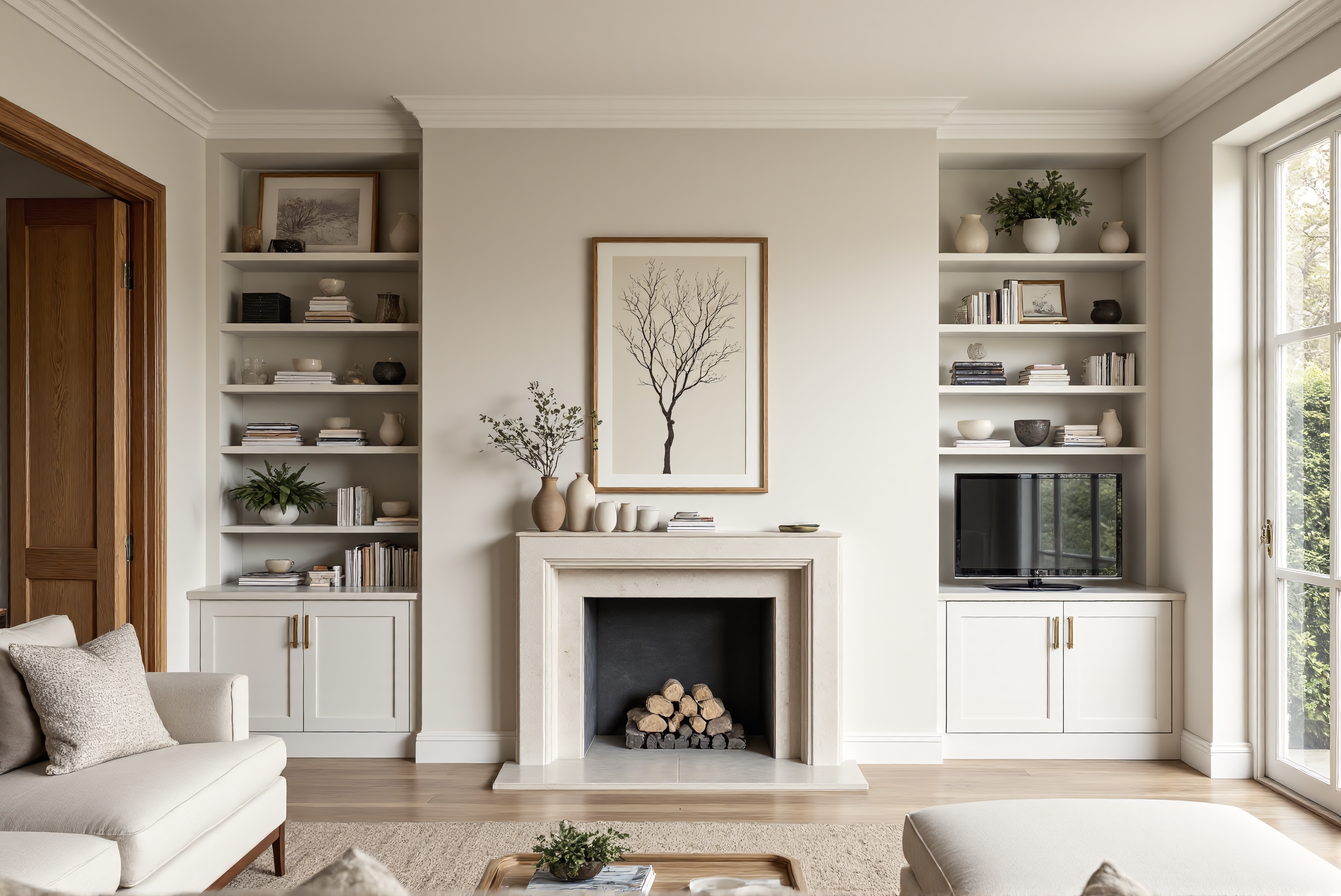 Custom Cupboards – Bespoke Built-In Storage | The Cabinet Shop