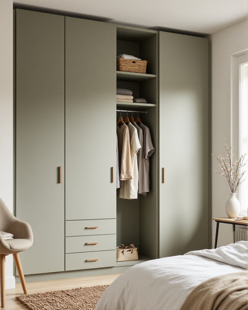 How Much Do Fitted Wardrobes Cost in the UK? (2026 Price Guide)