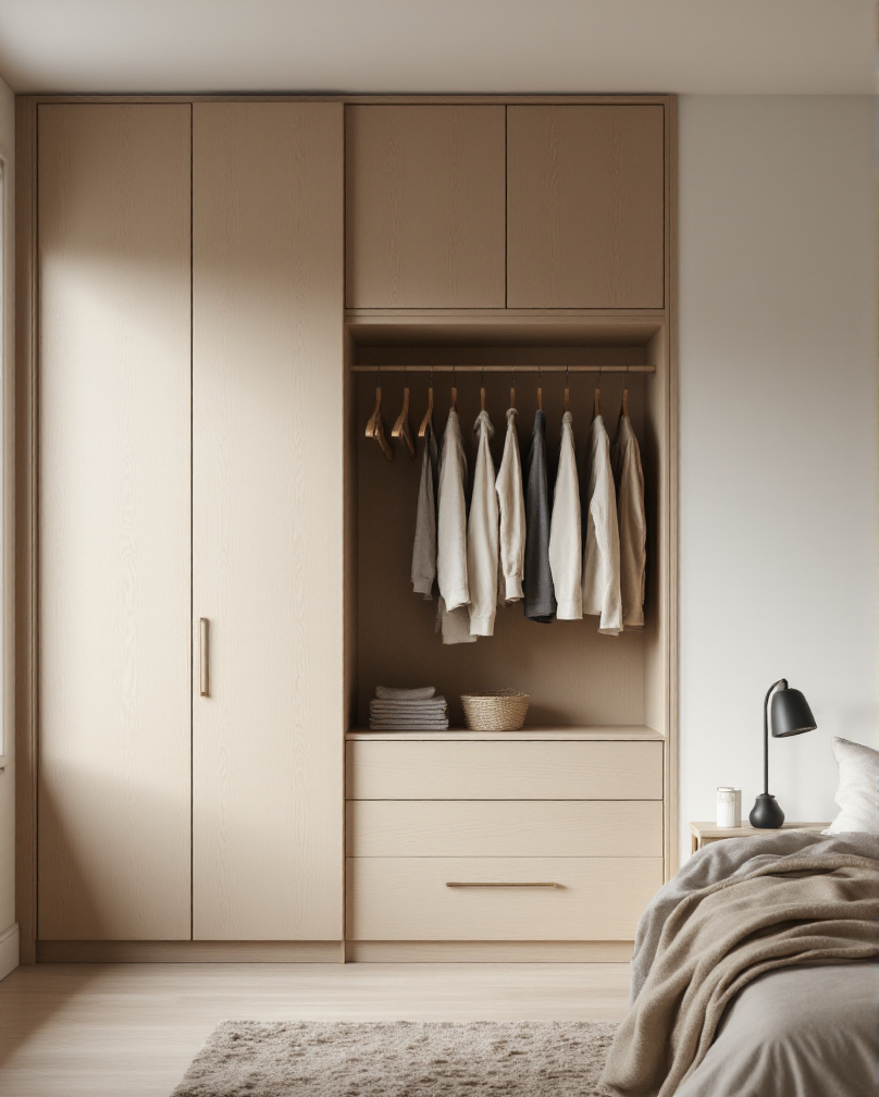 How Much Do Fitted Wardrobes Cost in the UK? (2026 Price Guide)