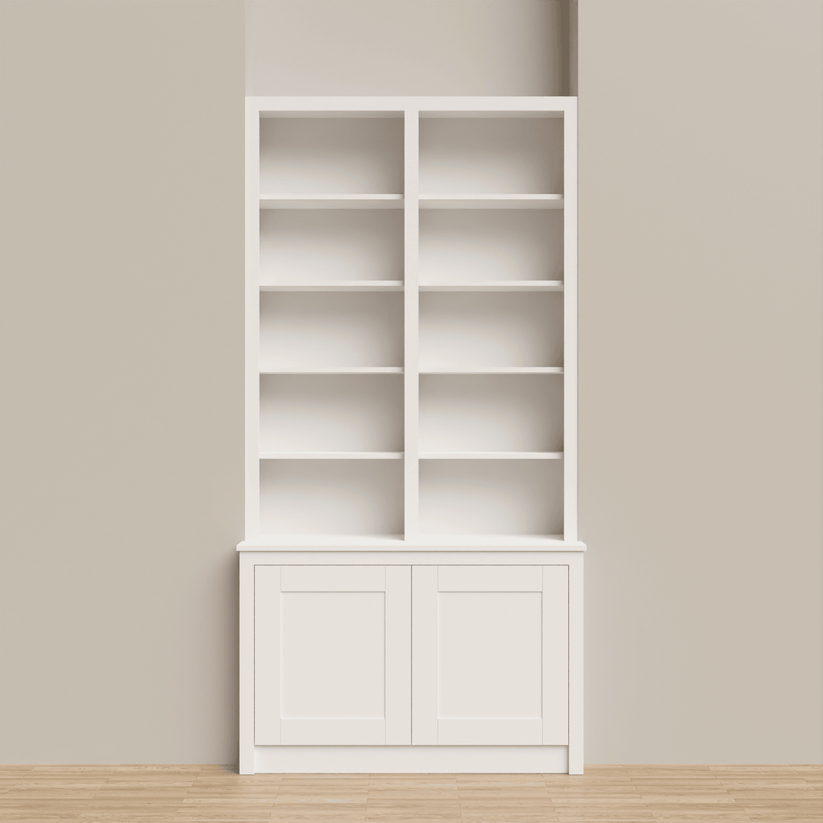 The Cabinet Shop | Customisable Double Dresser