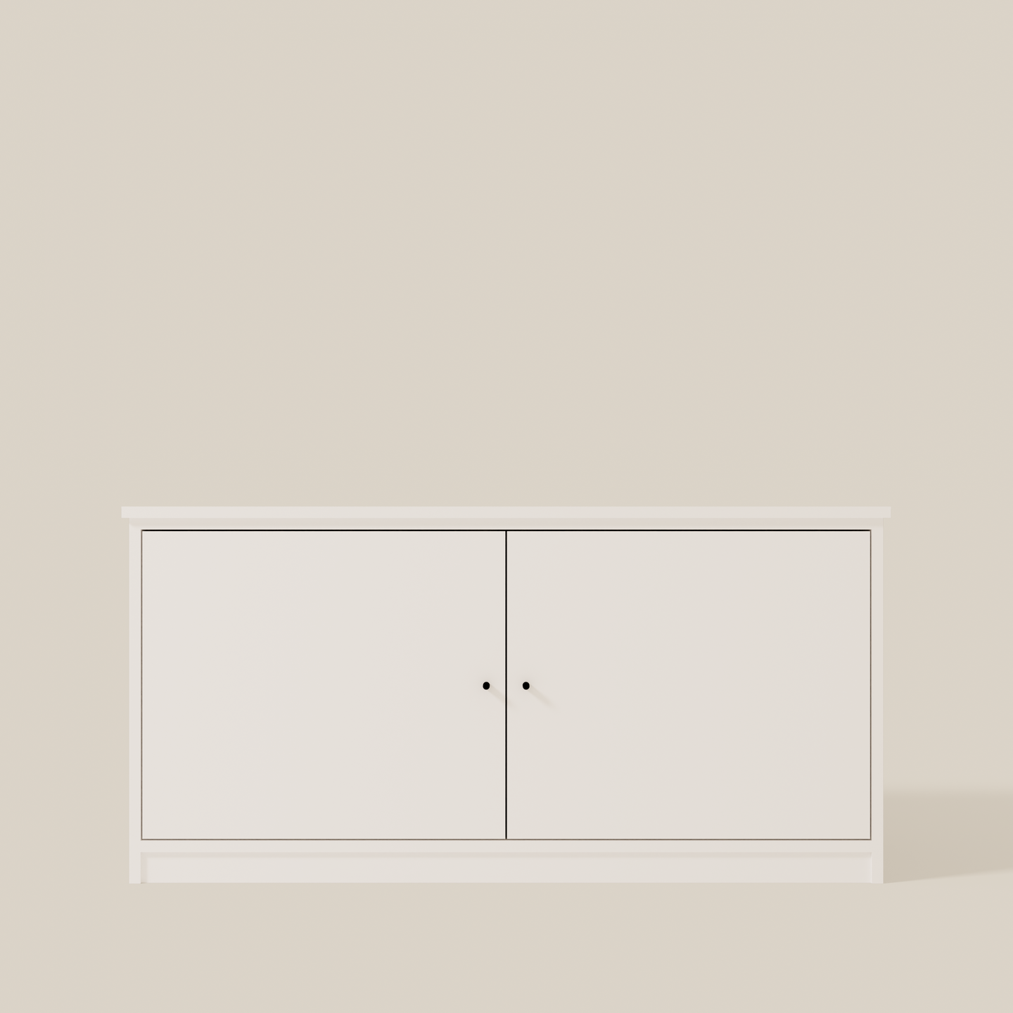 Custom Cupboards & Storage | Living Room & Hallway
