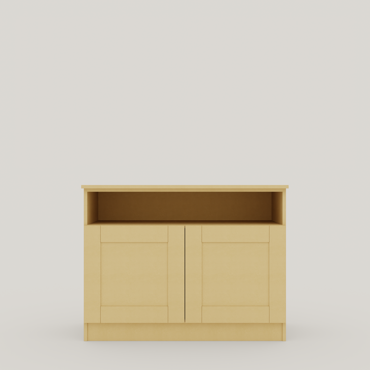 Custom Cupboards & Storage | Living Room & Hallway
