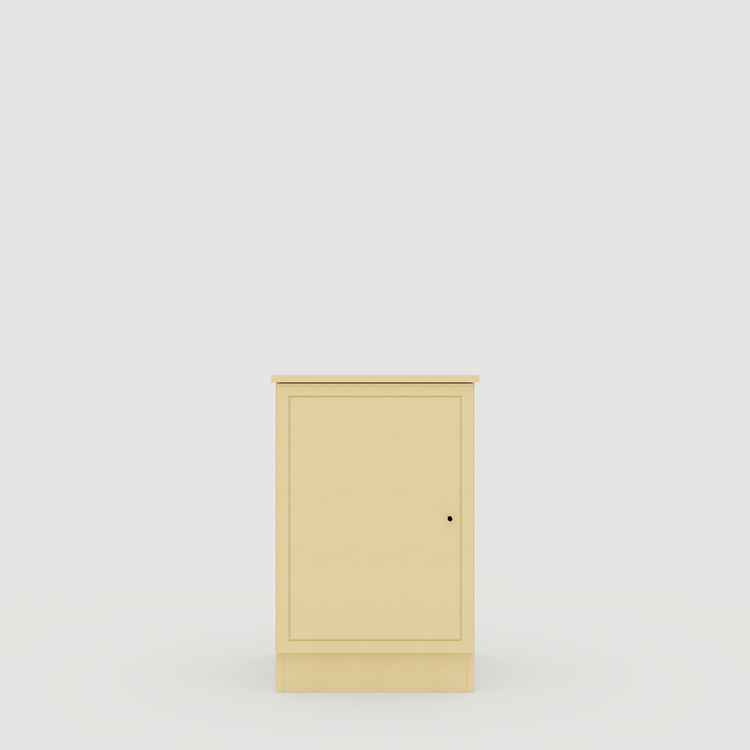 Custom Cupboards & Storage | Living Room & Hallway