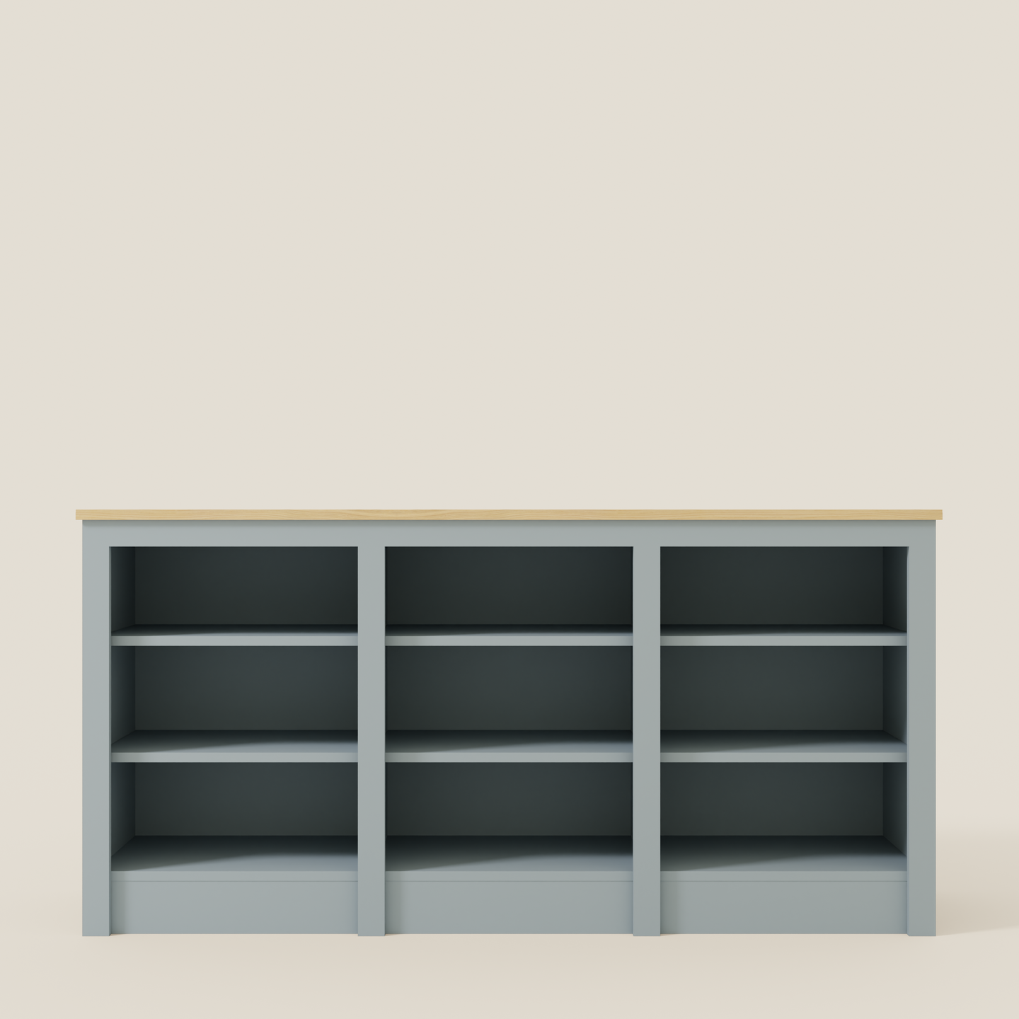 Custom Bookcases, Bookshelves & Alcove Shelving
