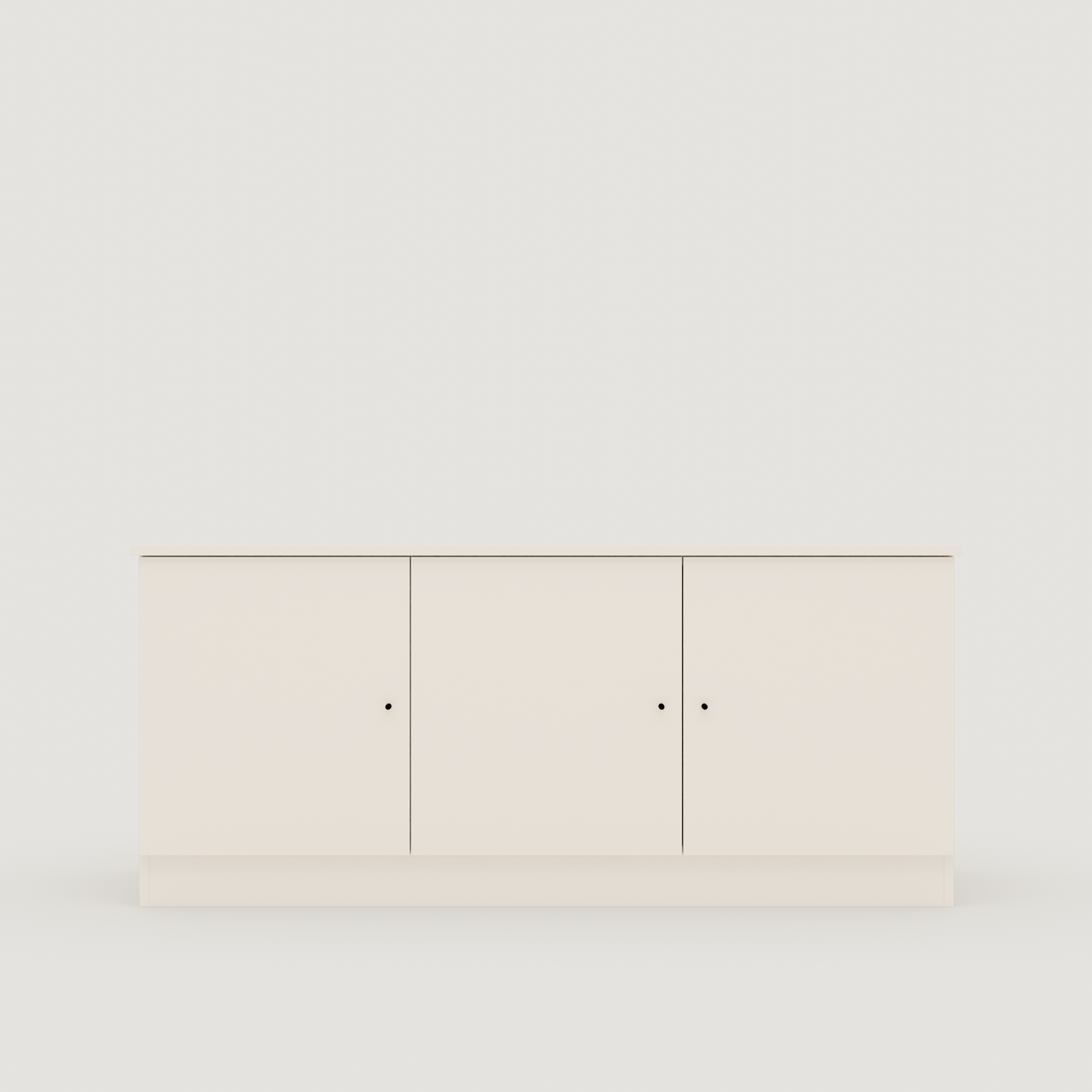 Custom Cupboards & Storage | Living Room & Hallway