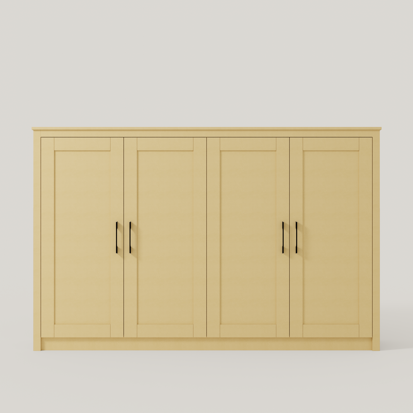 Custom Cupboards & Storage | Living Room & Hallway