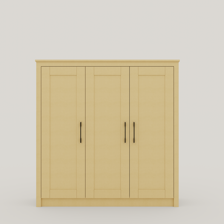 Custom Cupboards & Storage | Living Room & Hallway