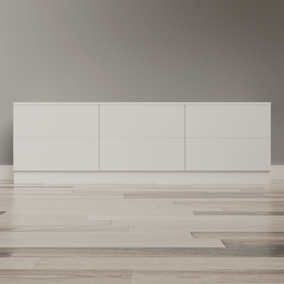 Custom Made-to-Measure Drawers - The Cabinet Shop