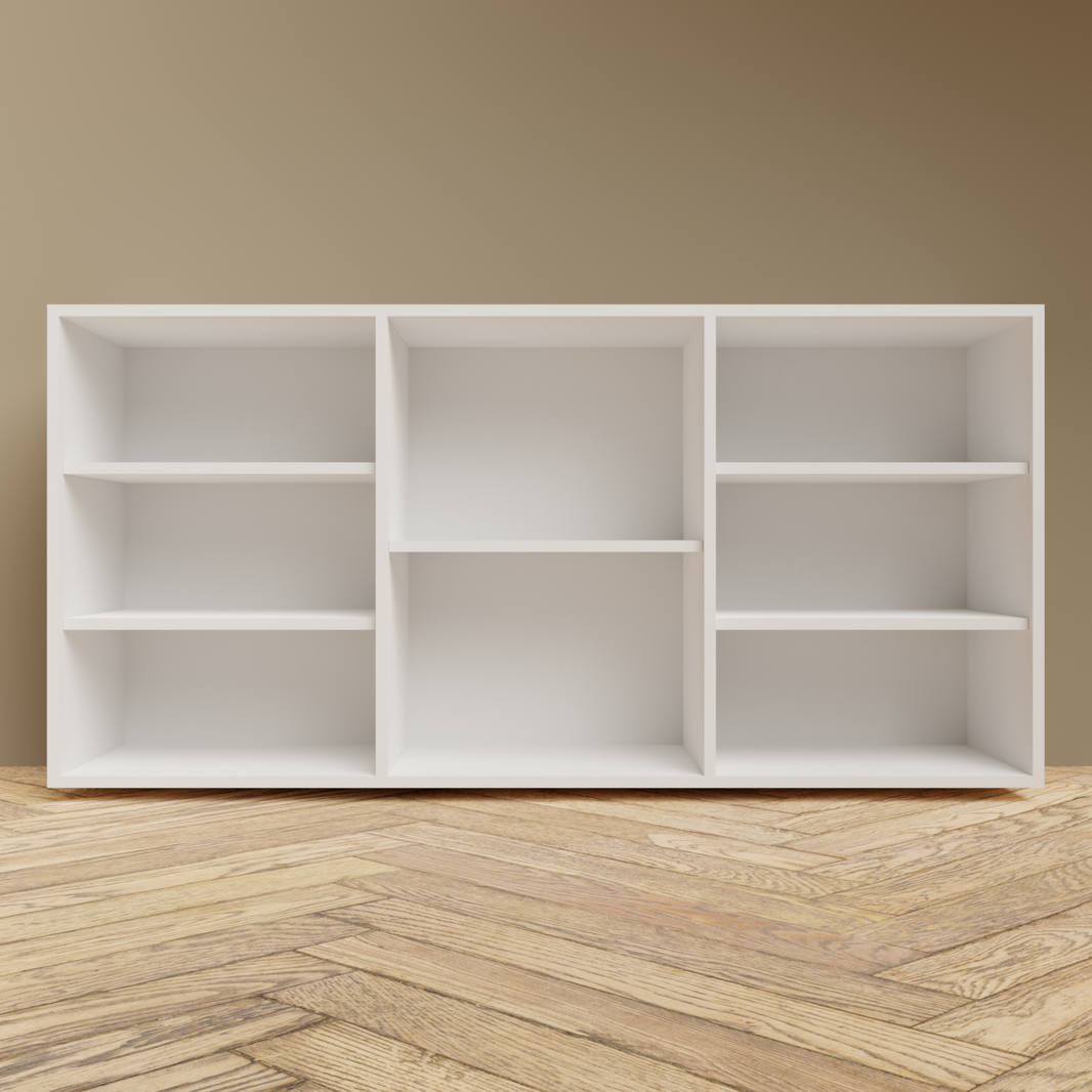Bespoke Bookcases | Made-to-Measure Storage | The Cabinet Shop