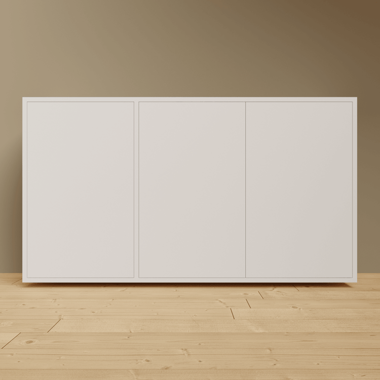 Custom Cupboards & Storage | Living Room & Hallway