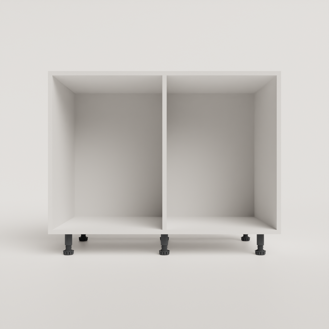Kitchen & Cabinet Carcasses | Made-to-Measure Cabinet Frames | The ...