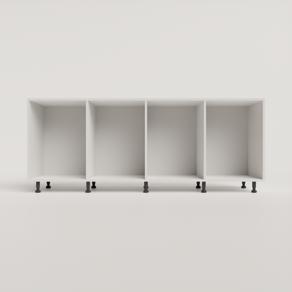 Kitchen & Cabinet Carcasses | Made-to-Measure Cabinet Frames | The ...