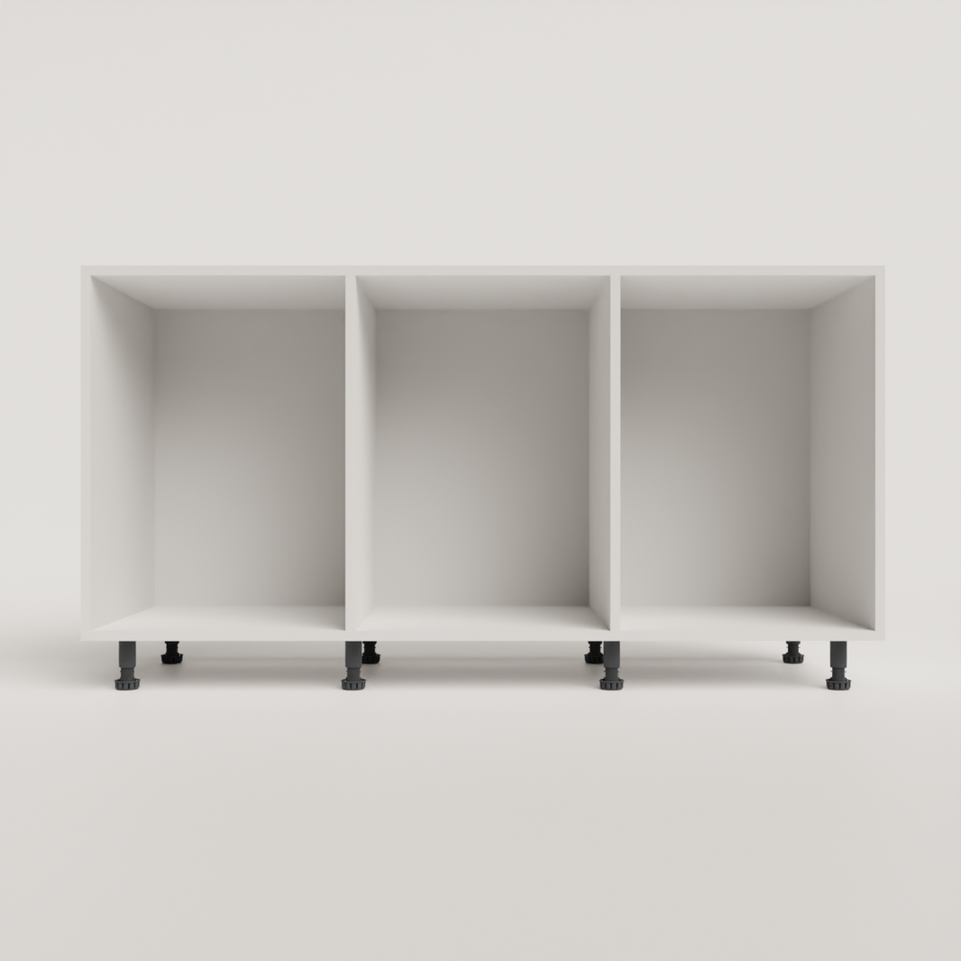 Kitchen & Cabinet Carcasses | Made-to-Measure Cabinet Frames | The ...