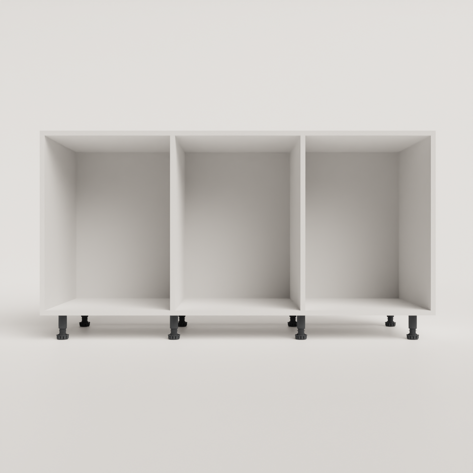 Kitchen & Cabinet Carcasses | Made-to-Measure Cabinet Frames | The ...