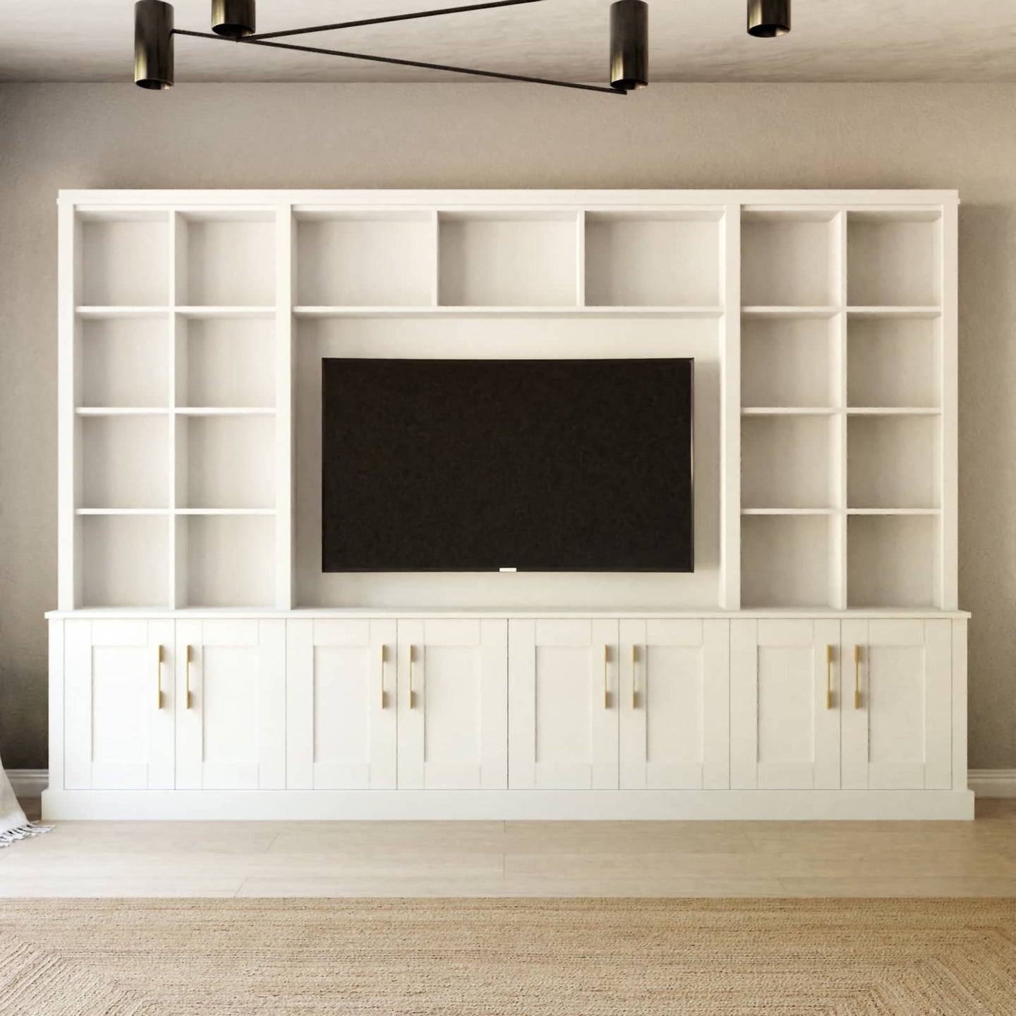 Custom Drawers – Bespoke Built-In Storage | The Cabinet Shop