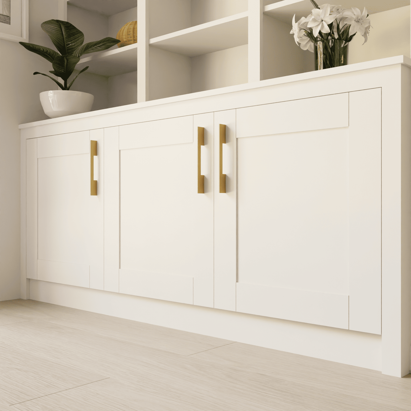 Customisable Kitchen Cabinet Units & Carcasses | The Cabinet Shop