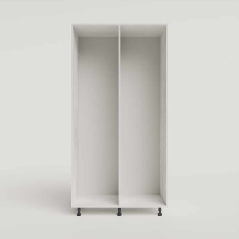 Tall Double Carcass | The Cabinet Shop
