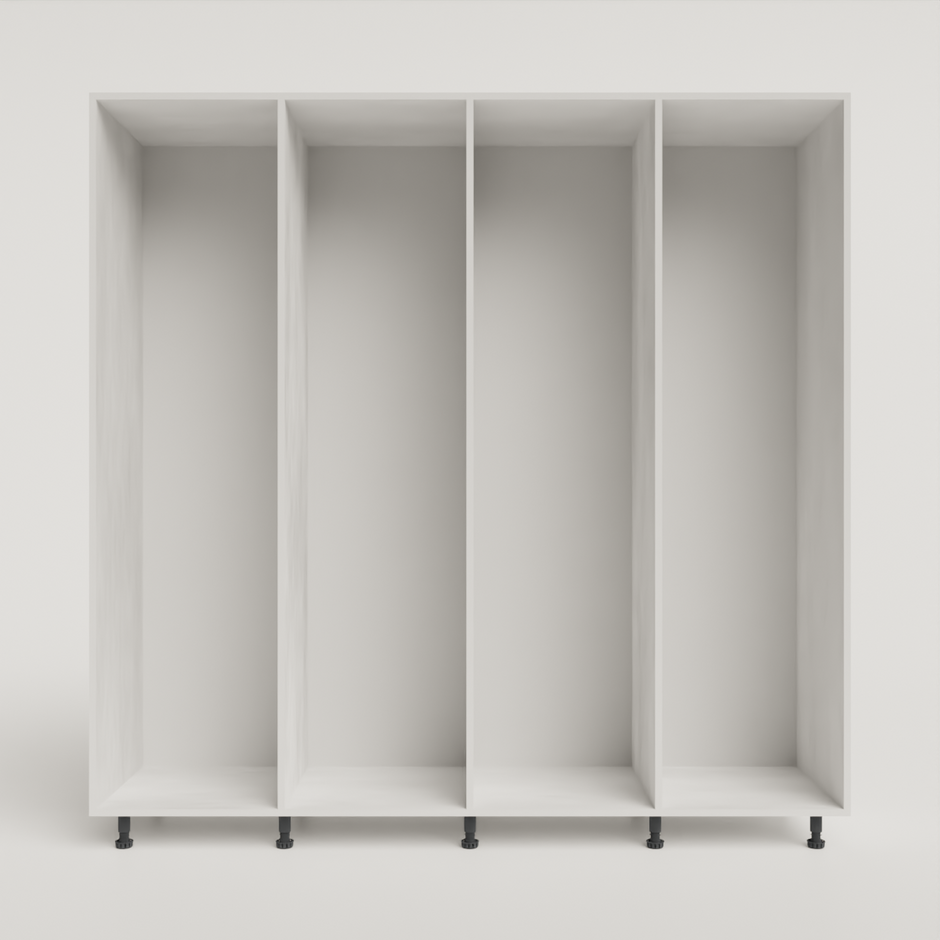 Kitchen & Cabinet Carcasses | Made-to-Measure Cabinet Frames | The ...