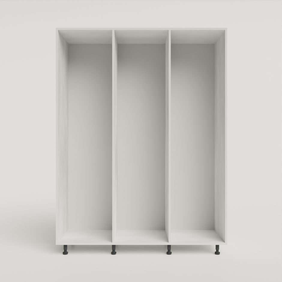 Kitchen & Cabinet Carcasses | Made-to-Measure Cabinet Frames | The ...